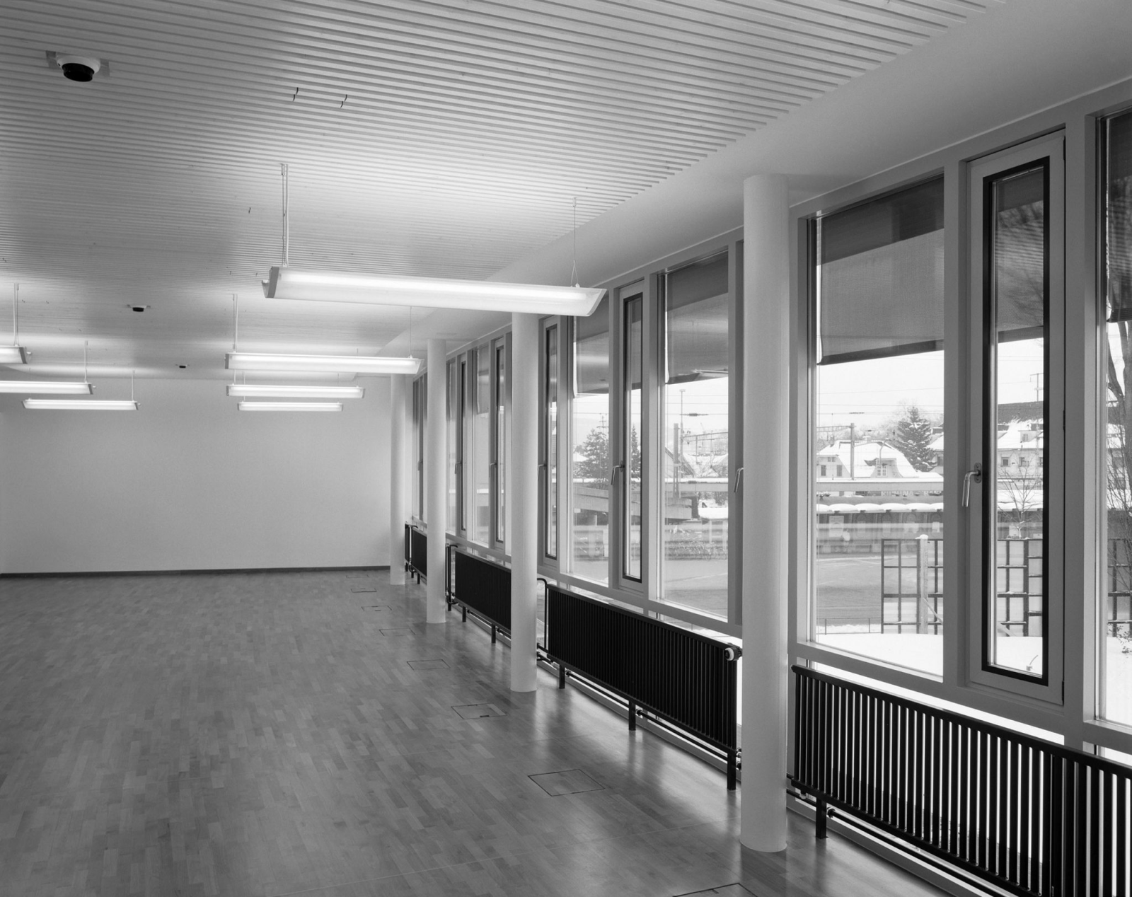 Neubau Bankgebäude Lenzburg | Steiger Architekten